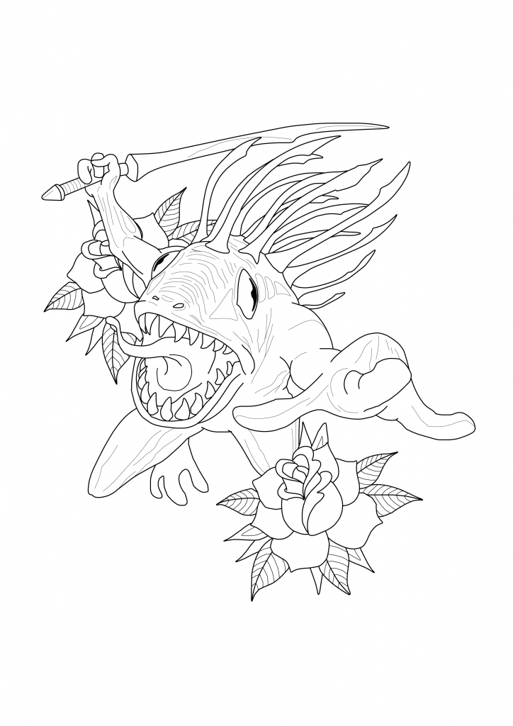 Unique World of Warcraft Tattoo Designs - Tattoo Me Now