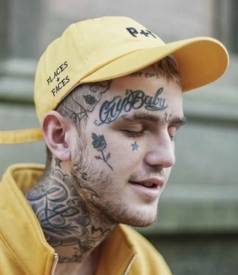 Stories and Meanings behind Lil Peep’s Tattoos - Tattoo Me Now