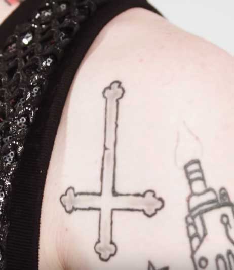 Stories and Meanings behind Lil Peep’s Tattoos - Tattoo Me Now