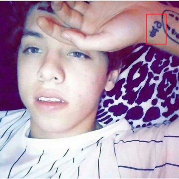 Untold Stories and Meanings behind Lil Xan's Tattoos - Tattoo Me Now