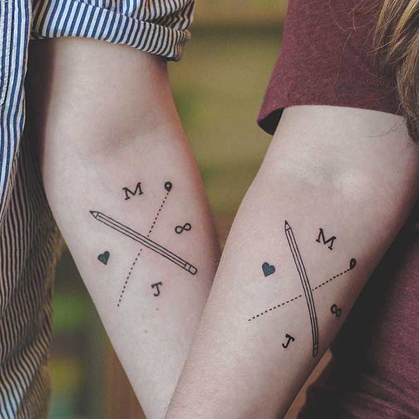 Letter M Tattoo Designs and Meanings - Tattoo Me Now