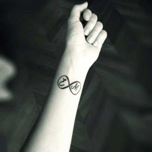 Letter M Tattoo Designs and Meanings - Tattoo Me Now