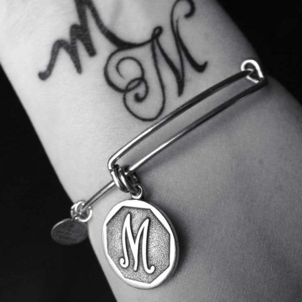 Letter M Tattoo Designs and Meanings - Tattoo Me Now