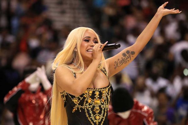 Cardi B’s Tattoo Collection and Meanings Behind Them - Tattoo Me Now
