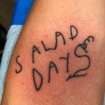 Logic reveals all his tattoos and tells the stories behind them ...