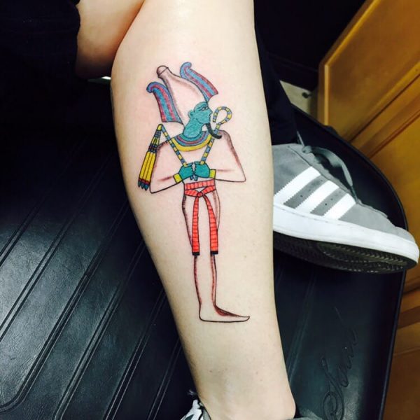 Egyptian Tattoos – The Ultimate Guide for Egyptian Tattoo Designs ...