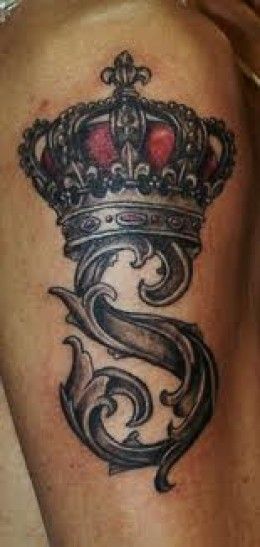 70+ Letter S Tattoo Designs, Ideas and Templates - Tattoo Me Now