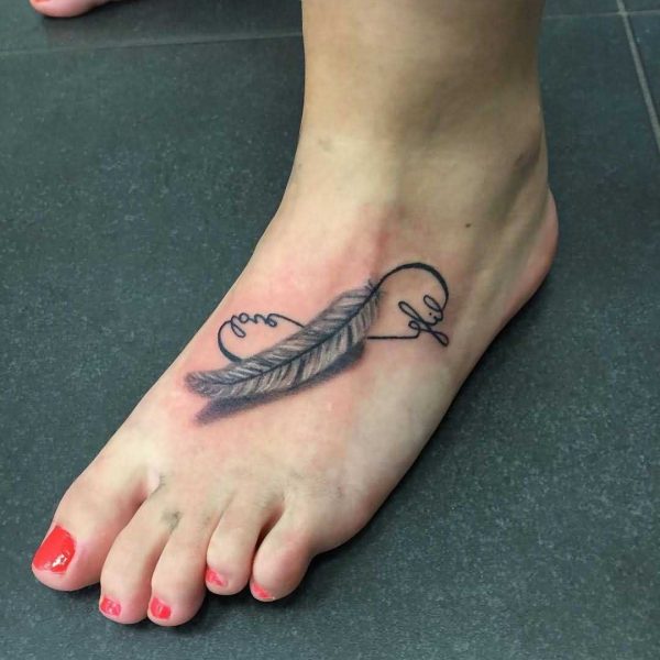 100+ Beautiful Kids Name Tattoos - Designs and Ideas - Tattoo Me Now