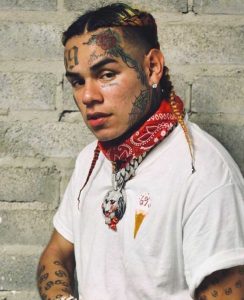 6ix9ine Tattoos Explained – The Stories and Meanings behind Tekashi 69 ...