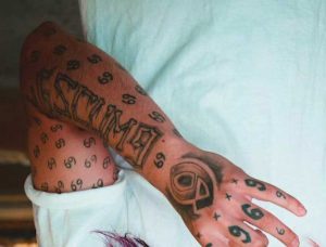 6ix9ine Tattoos Explained – The Stories and Meanings behind Tekashi 69 ...