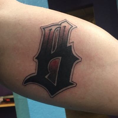 70+ Letter B Tattoo Designs, Ideas and Templates - Tattoo Me Now