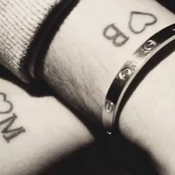 70+ Letter B Tattoo Designs, Ideas and Templates - Tattoo Me Now