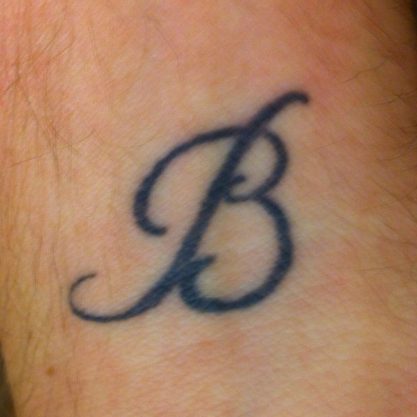 70+ Letter B Tattoo Designs, Ideas and Templates - Tattoo Me Now