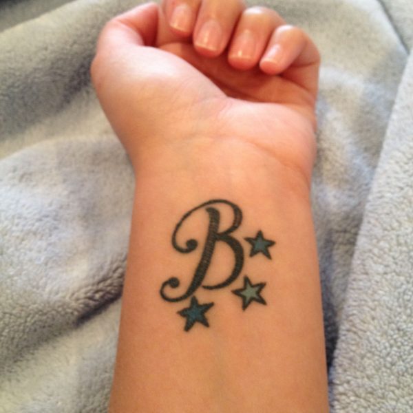 70+ Letter B Tattoo Designs, Ideas and Templates - Tattoo Me Now