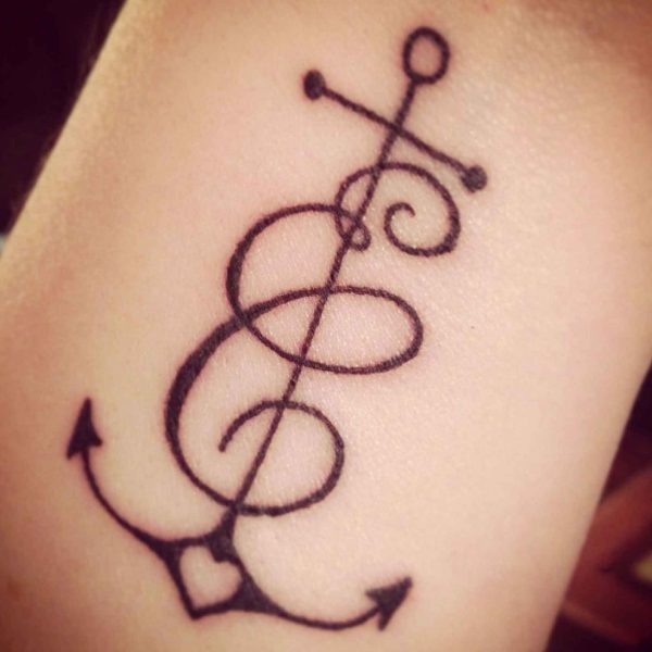 50+ Letter E Tattoo Designs, Ideas and Templates - Tattoo Me Now