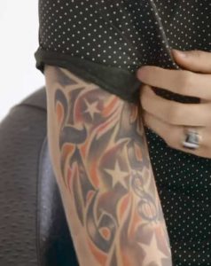 Meanings and Stories behind Machine Gun Kelly’s Tattoos - Tattoo Me Now