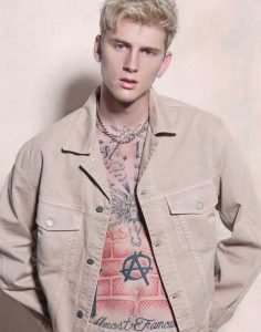 Meanings and Stories behind Machine Gun Kelly’s Tattoos - Tattoo Me Now