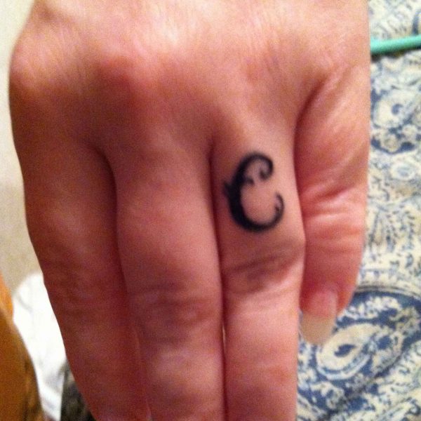 50+ Letter C Tattoo Designs, Ideas and Templates - Tattoo Me Now