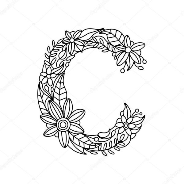 50+ Letter C Tattoo Designs, Ideas and Templates - Tattoo Me Now