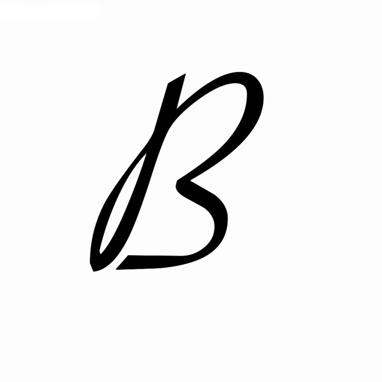 70+ Letter B Tattoo Designs, Ideas and Templates - Tattoo Me Now