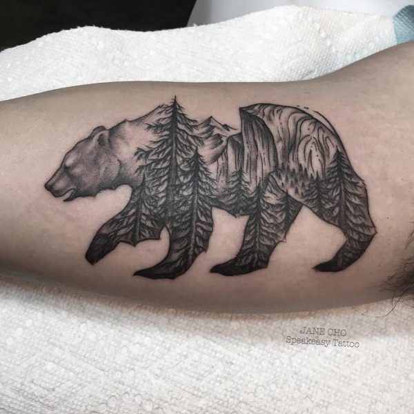 150 Amazing California Tattoo Designs, Ideas and Meanings - Tattoo Me Now