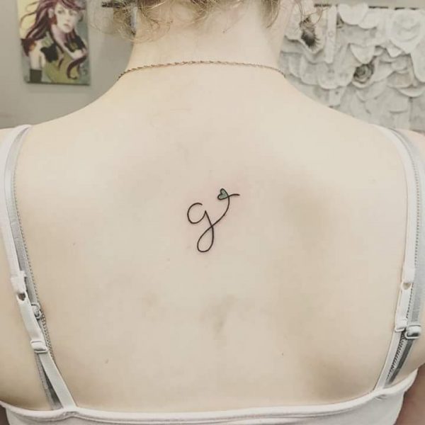50+ Letter G Tattoo Designs, Ideas and Templates - Tattoo Me Now