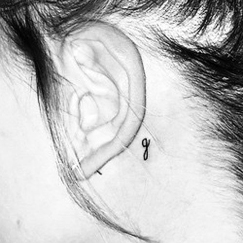 50+ Letter G Tattoo Designs, Ideas and Templates - Tattoo Me Now