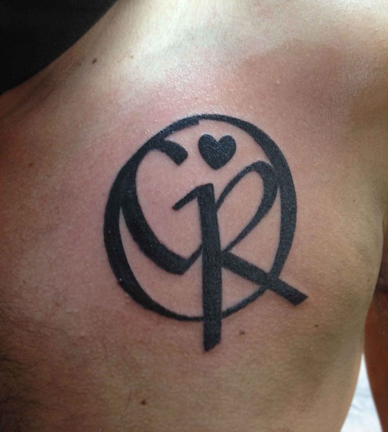 50+ Letter G Tattoo Designs, Ideas and Templates - Tattoo Me Now