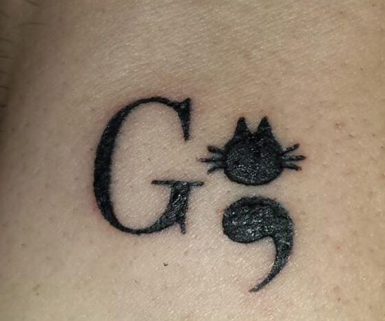 50+ Letter G Tattoo Designs, Ideas and Templates - Tattoo Me Now