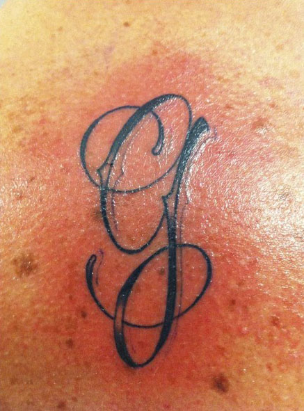 50+ Letter G Tattoo Designs, Ideas and Templates - Tattoo Me Now