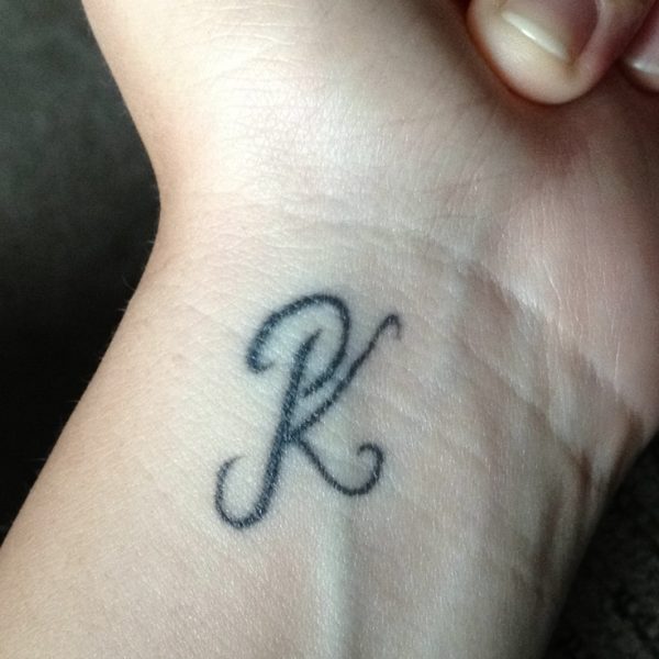 60+ Letter K Tattoo Designs, Ideas and Templates - Tattoo Me Now