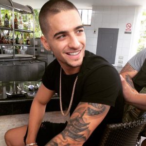 Stories and Meanings behind Maluma’s Tattoos - Tattoo Me Now