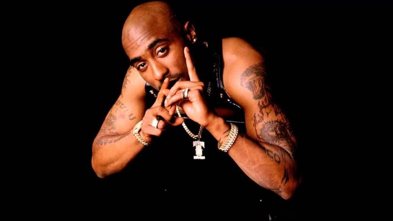 Tupac's Tattoos Are So Famous, But Why? Meanings behind Tupac's Tattoos ...