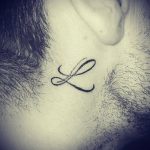 40 Letter L Tattoo Designs, Ideas and Templates - Tattoo Me Now