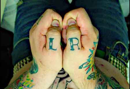 40 Letter L Tattoo Designs, Ideas and Templates - Tattoo Me Now