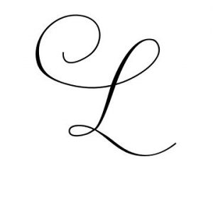 40 Letter L Tattoo Designs, Ideas and Templates - Tattoo Me Now