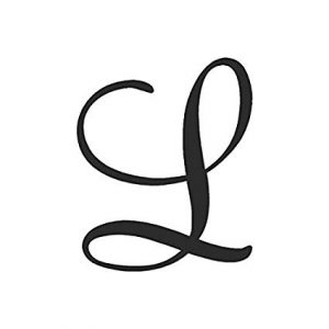 40 Letter L Tattoo Designs, Ideas and Templates - Tattoo Me Now
