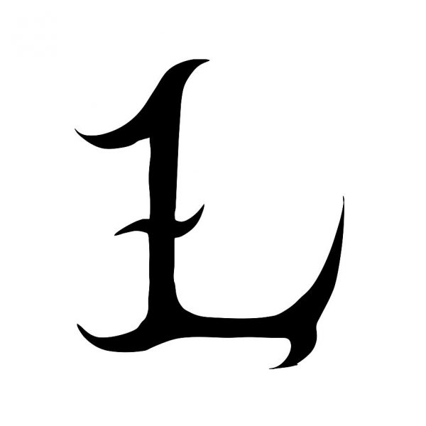 40 Letter L Tattoo Designs, Ideas and Templates - Tattoo Me Now