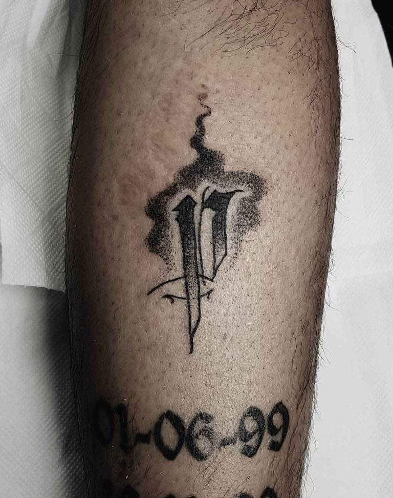 40 Letter P Tattoo Designs, Ideas and Templates - Tattoo Me Now
