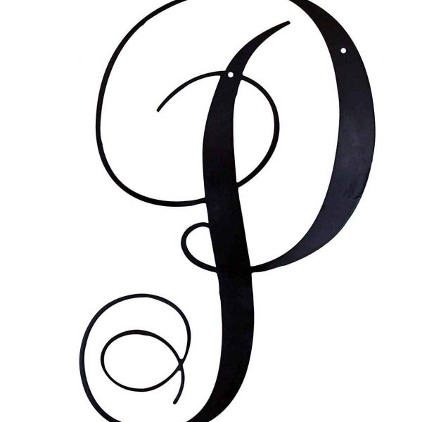 40 Letter P Tattoo Designs, Ideas and Templates - Tattoo Me Now
