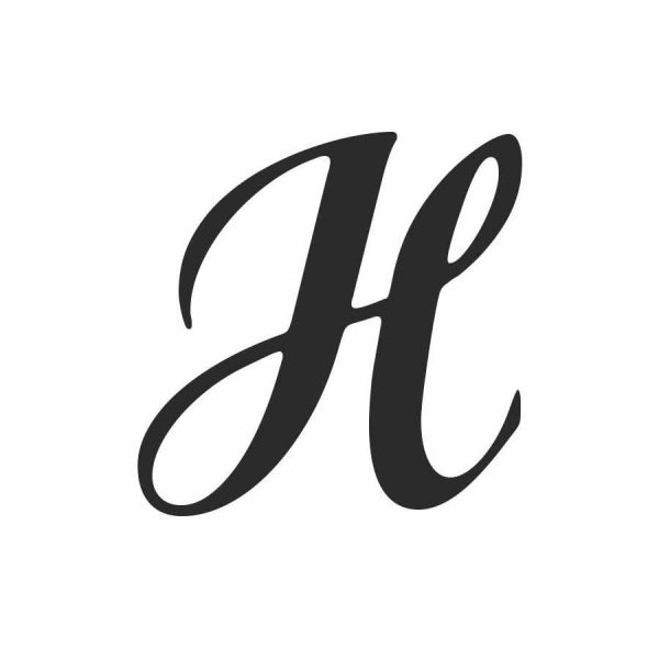 40 Letter H Tattoo Designs, Ideas and Templates - Tattoo Me Now