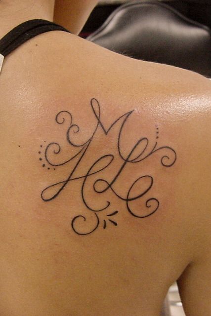 40 Letter H Tattoo Designs, Ideas and Templates - Tattoo Me Now