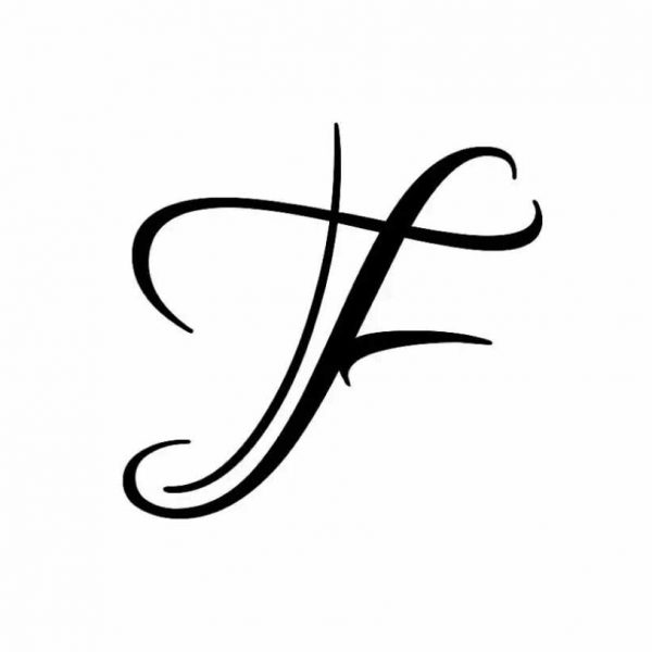 30 Letter F Tattoo Designs, Ideas and Templates - Tattoo Me Now