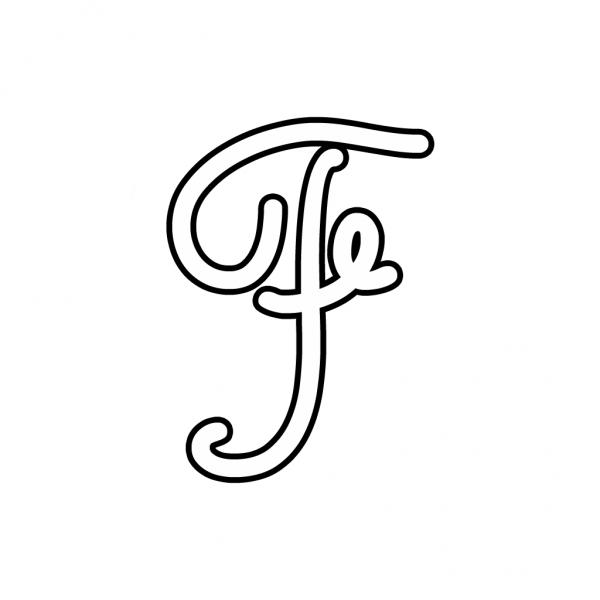 30 Letter F Tattoo Designs, Ideas and Templates - Tattoo Me Now