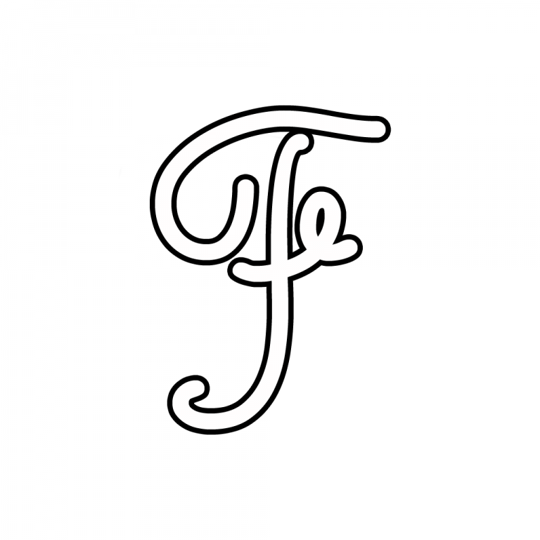 30 Letter F Tattoo Designs, Ideas and Templates - Tattoo Me Now