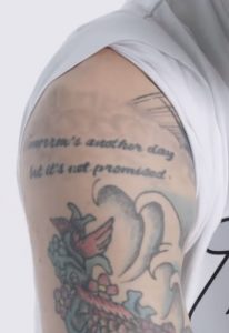 Stories and Meanings behind Lil Skies Tattoos - Tattoo Me Now