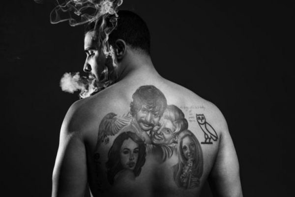 Untold Stories and Meanings behind Drake's Tattoos | Drake's ...
