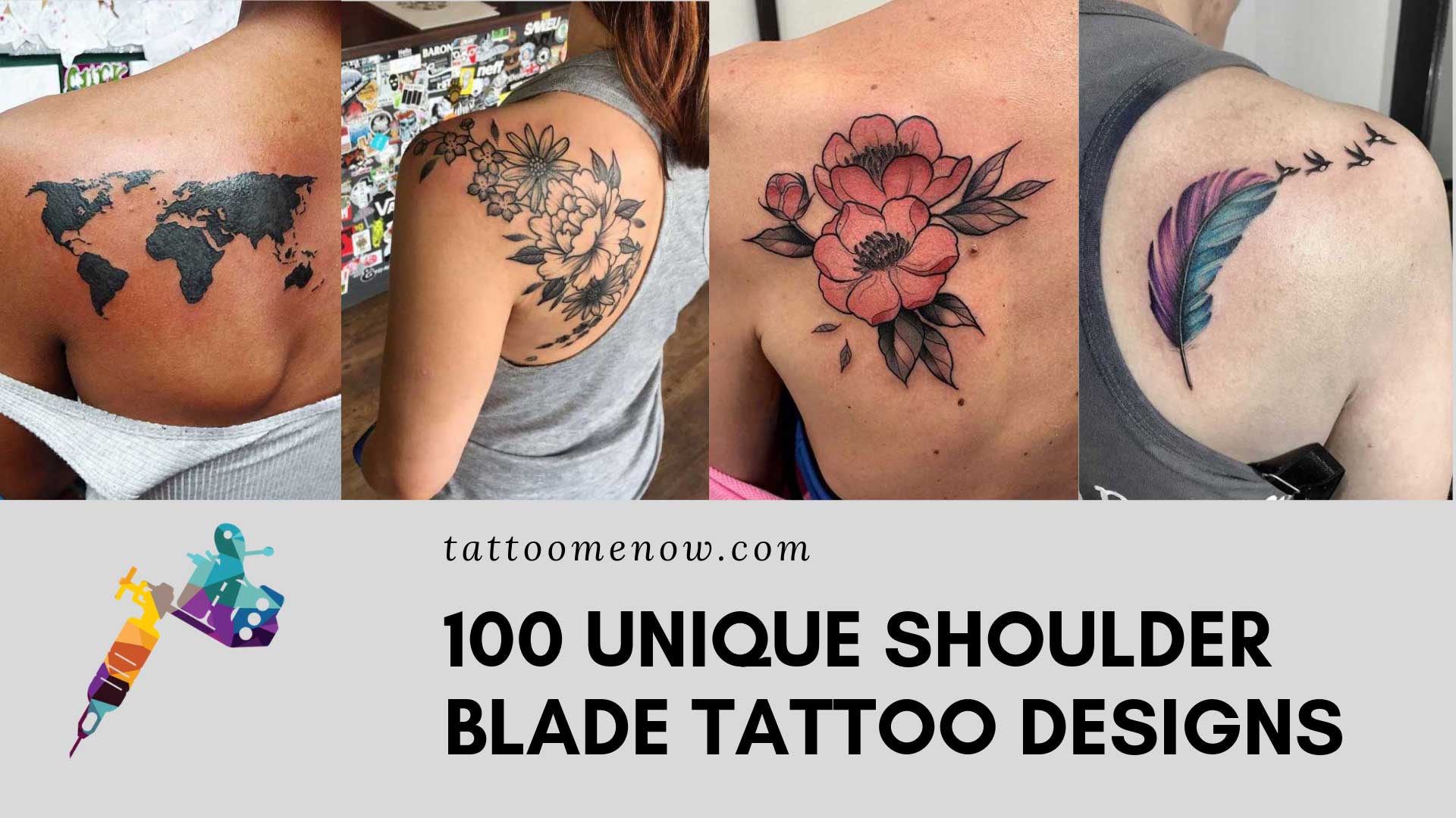 Tattoo Designs and Ideas For Every Body Part - Tattoo Me Now