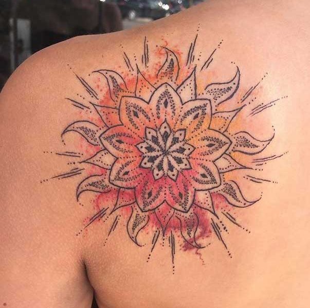 100+ Unique Shoulder Blade Tattoos, Designs and Ideas | Ultimate ...