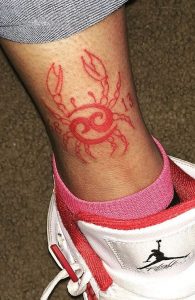 85 Unique Cancer Zodiac Tattoos to Compliment Your Body and Personality ...
